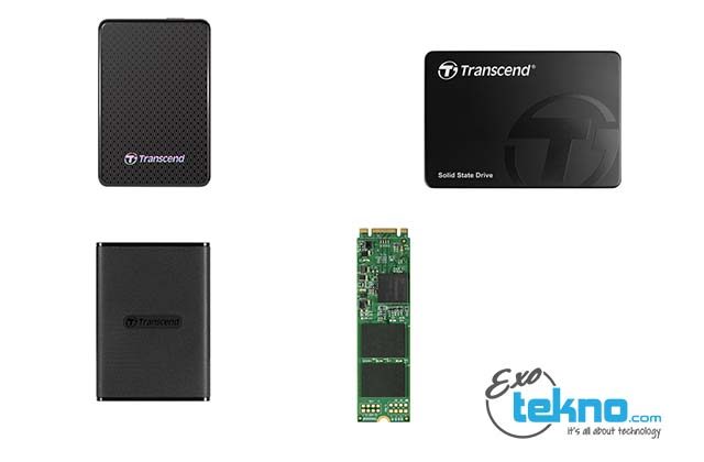 Daftar Harga SSD Transcend Lengkap Update Terbaru 2017 - Exotekno