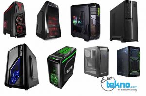 Daftar Harga Casing CPU Simbadda Terbaru 2017 - Exotekno